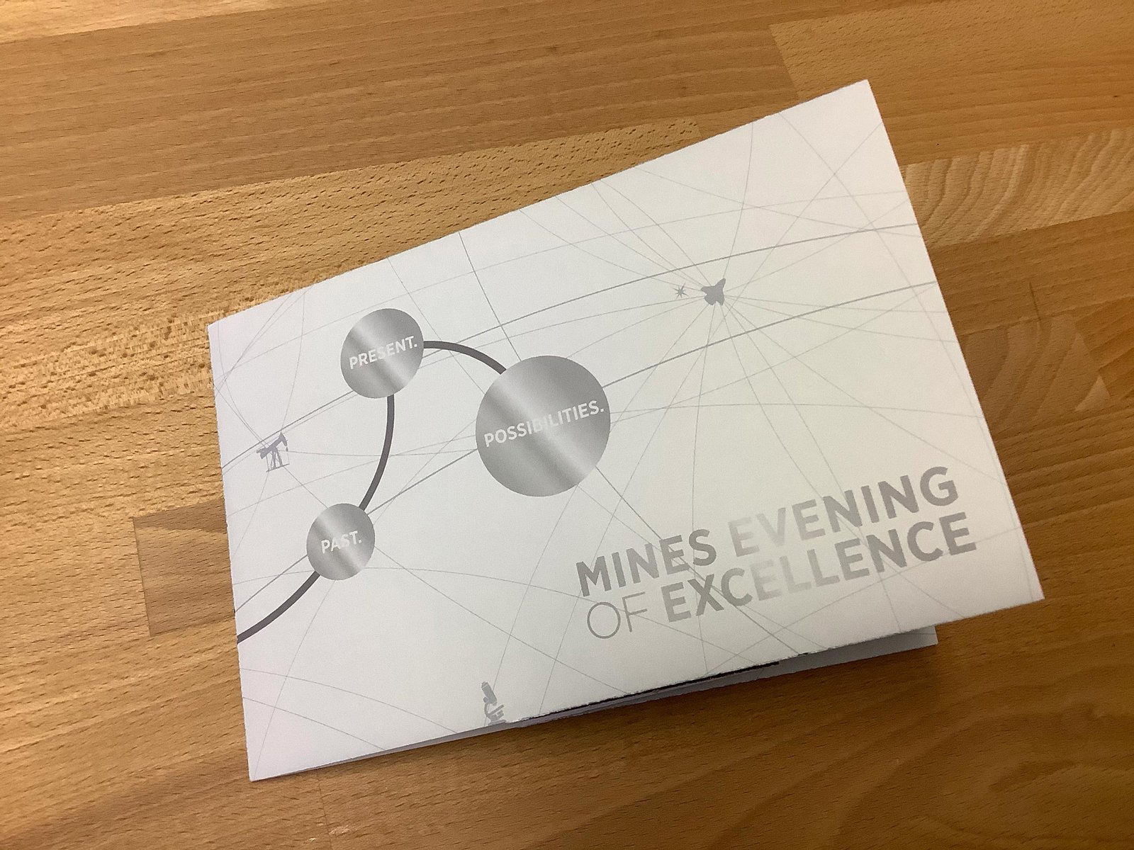 2020 Mines Evening of Excellence - Opus Mei